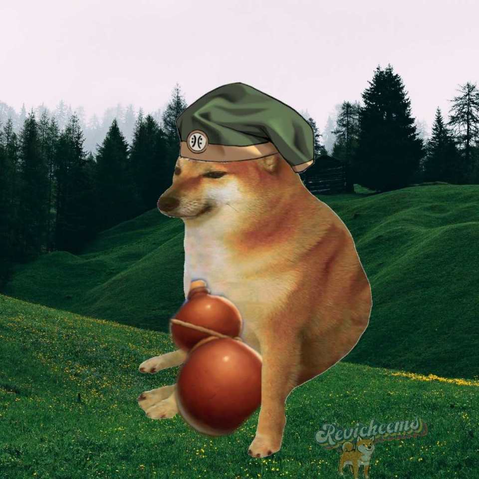 Imágenes de Cheems para usar como foto de perfil (parte 1 de 4 ...