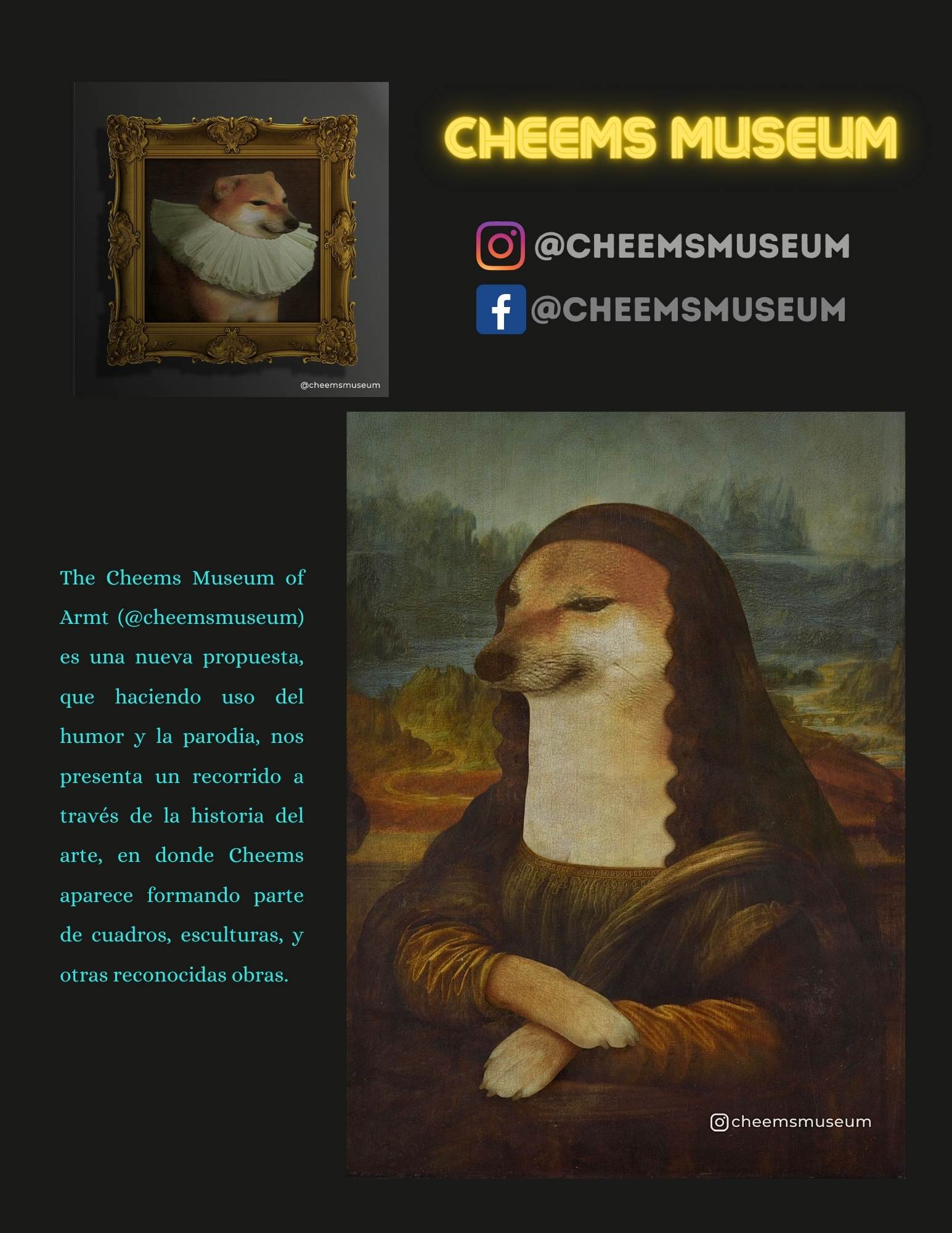Cheems Museum – Revicheems
