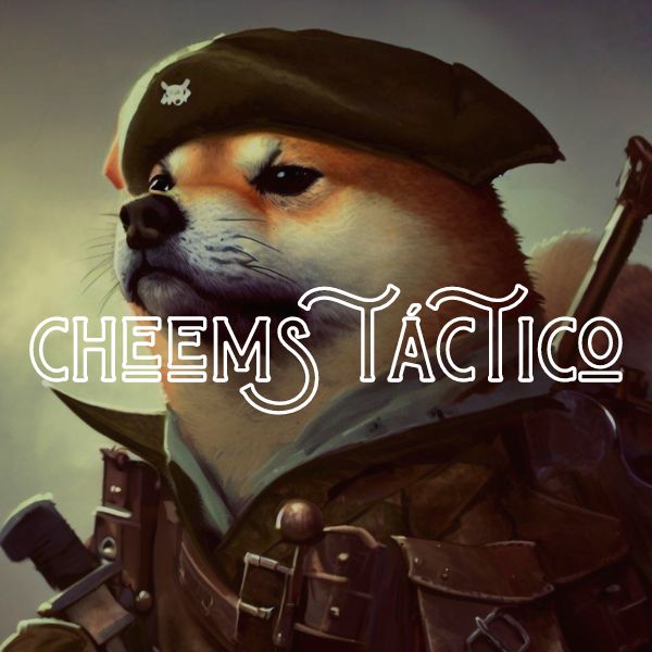 cheems táctico – Revicheems